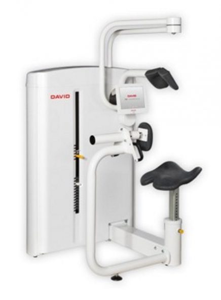 Устройство для реабилитации David Spine Concept G140 (шея) - Сайт ...